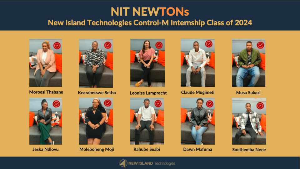Newtons – New Island Technologies